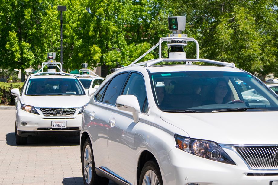 Google develops autonomous ride-sharing network to compete with Uber ...