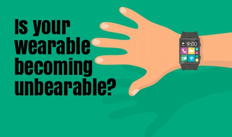 Wearables market trends: The rise and fall of wearables