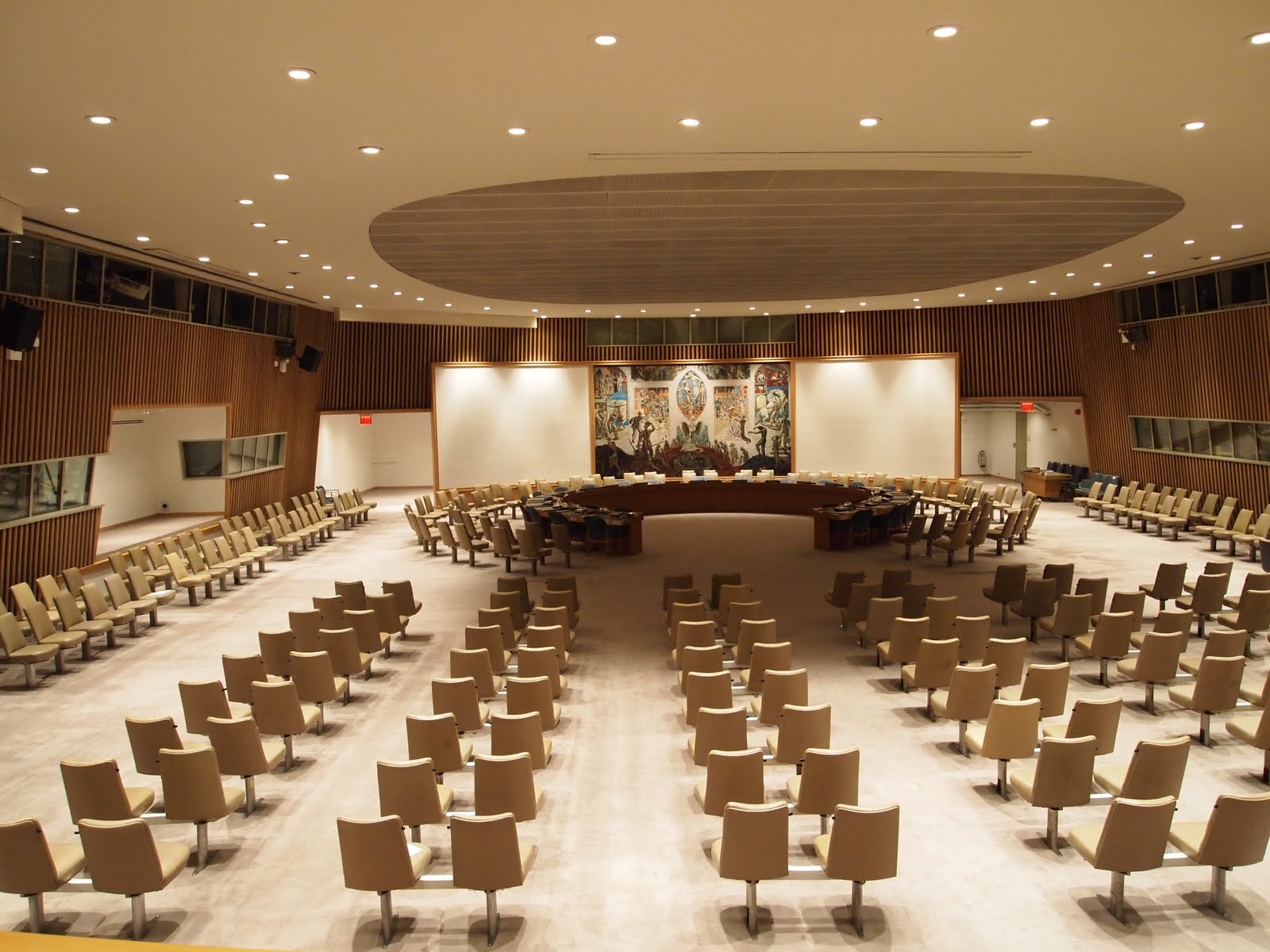 United Nations Security Council – Geospatial World