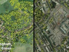 Facebook Disaster Maps location data for disaster management