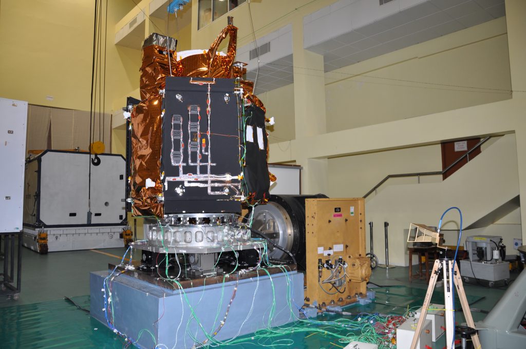 Cartosat-2 Series Satellite Mission to be launched on June 23, 2017