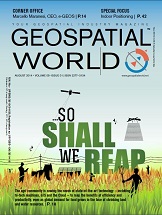 August 2014 - Geospatial World