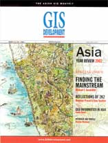 January 2003 - Geospatial World