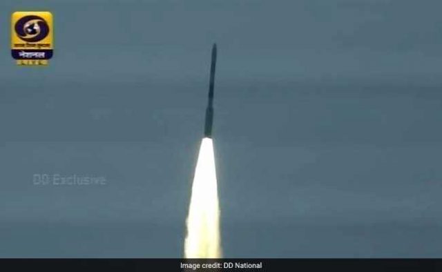 ISRO launches Cartosat-2 with 30 nano satellites: This is how it was ...