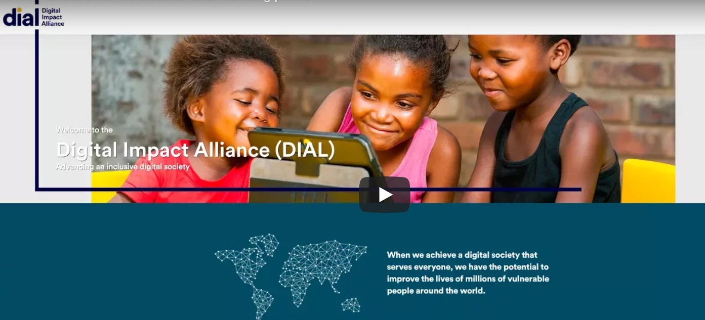 Know about DIAL- Its mission and founding pillars