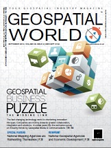 September 2015 - Geospatial World