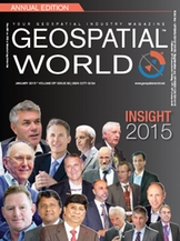 January 2015 - Geospatial World