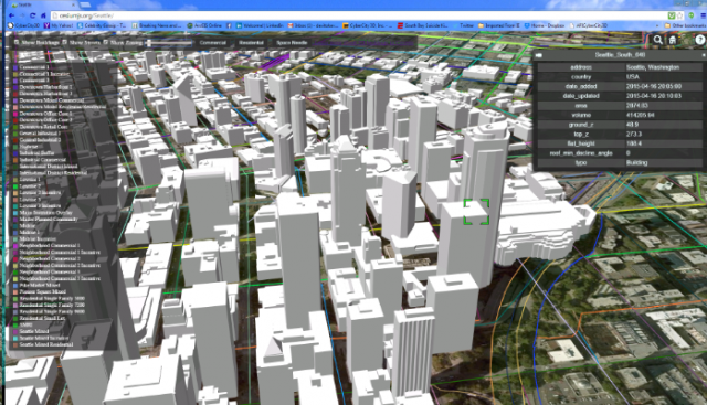 Nearmap announces mapping solution for 3D content and oblique imagery