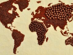 This Esri map shows all satellites in orbit