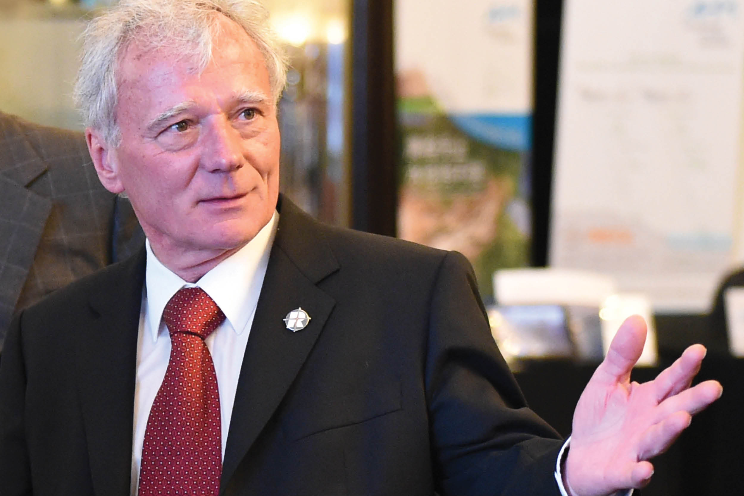 How Dr Johannes Riegl started Riegl LMS and disrupted laser scanning