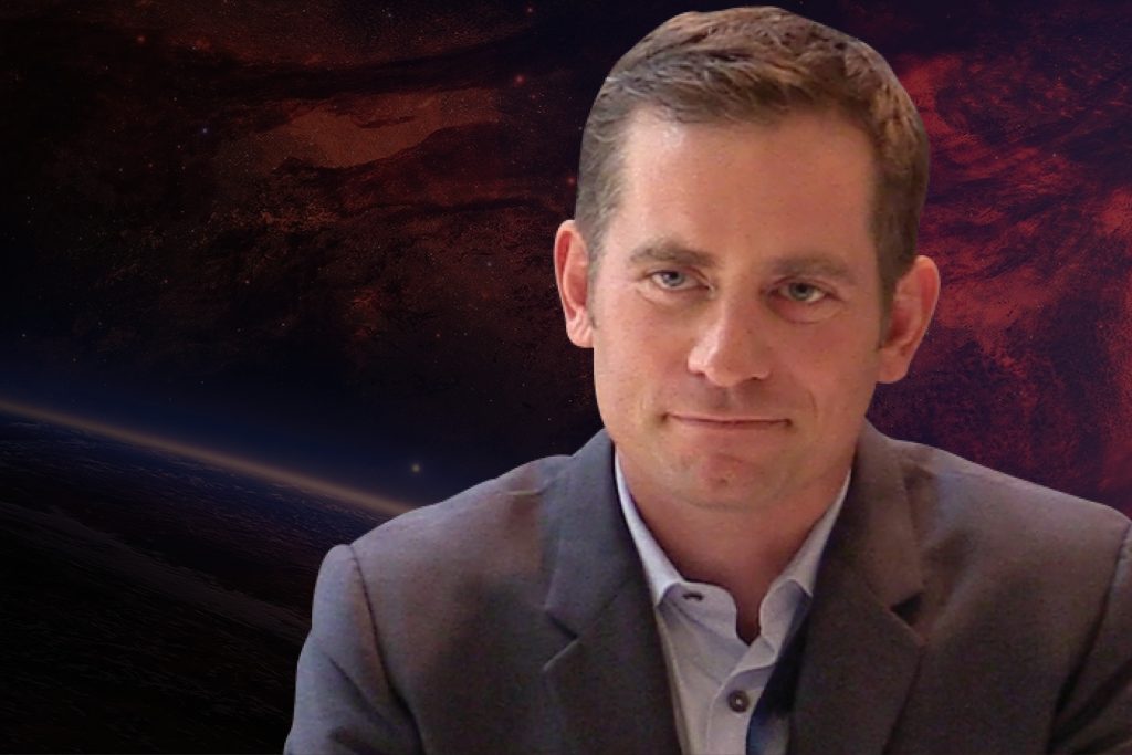 Jason Andrews on changing space industry and innovation