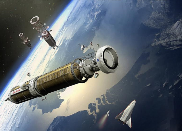 UK follows US path, introduces Bill to boost space commercialization