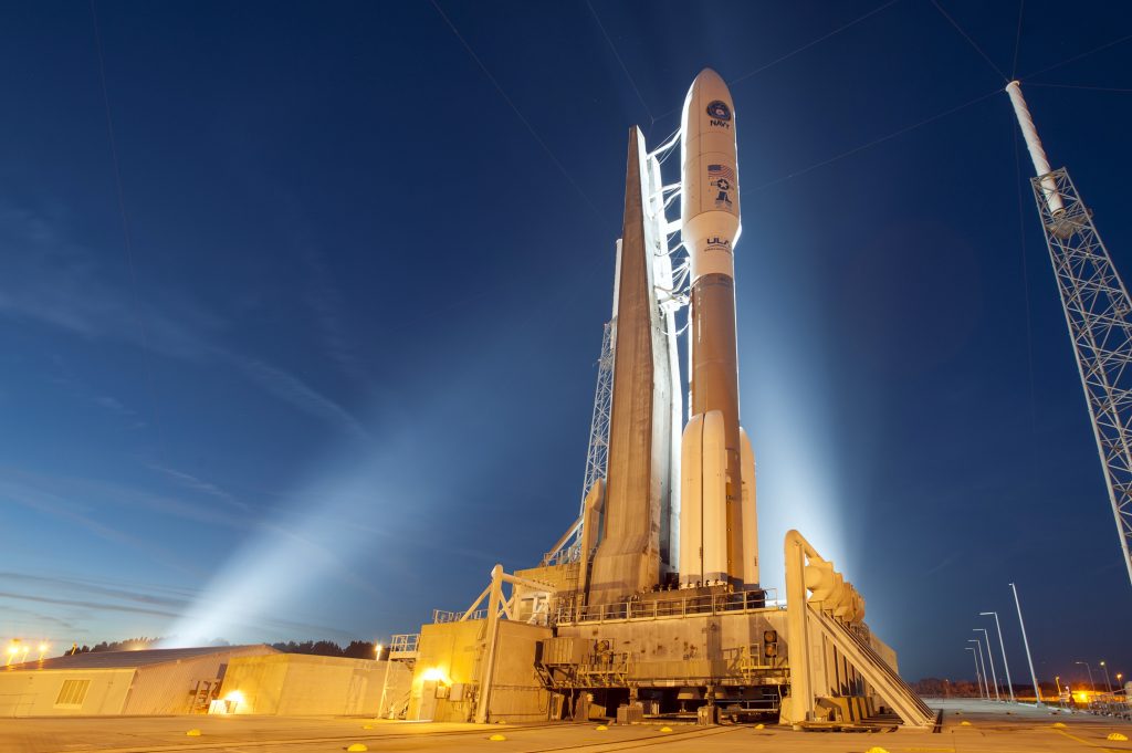 United Launch Alliance beats SpaceX to win Air Force launch