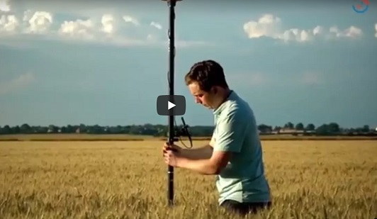 Gareth Gibson gives low-down on Trimble Catalyst