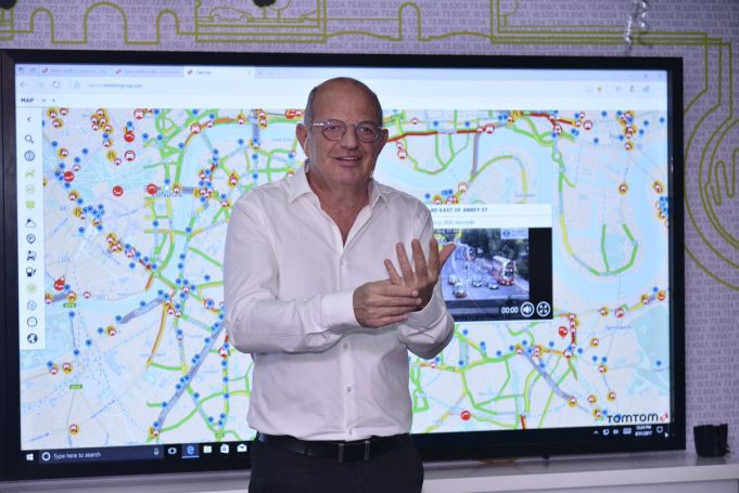 TomTom inaugurates Traffic Centre at Pune Centre of Excellence ...