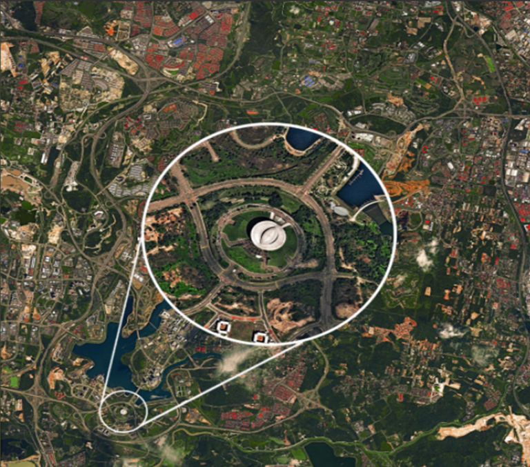 Malaysia's National Geospatial Master Plan to be ready by 2018!