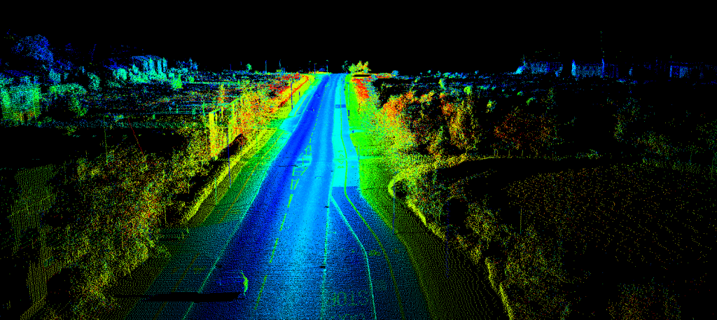 LizardTech awarded US patent for LiDAR point cloud compression ...