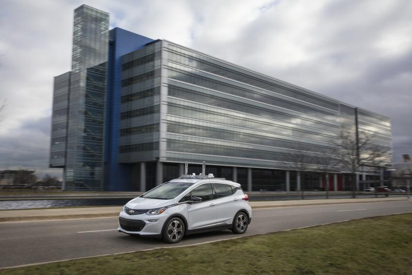 General Motors aim to sell personal autonomous vehicles by mid-decade ...