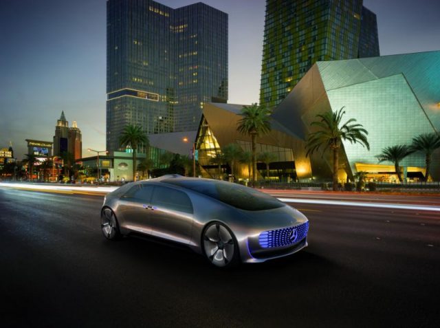 Check Out the Coolest Autonomous Cars Designed so Far