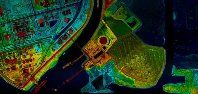 Northland government approves $800,000 fund for 3D laser mapping ...
