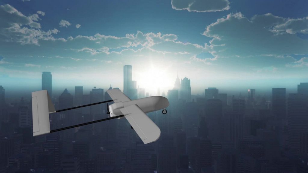 FAA works with private drone agencies in hurricane search, rescue and ...