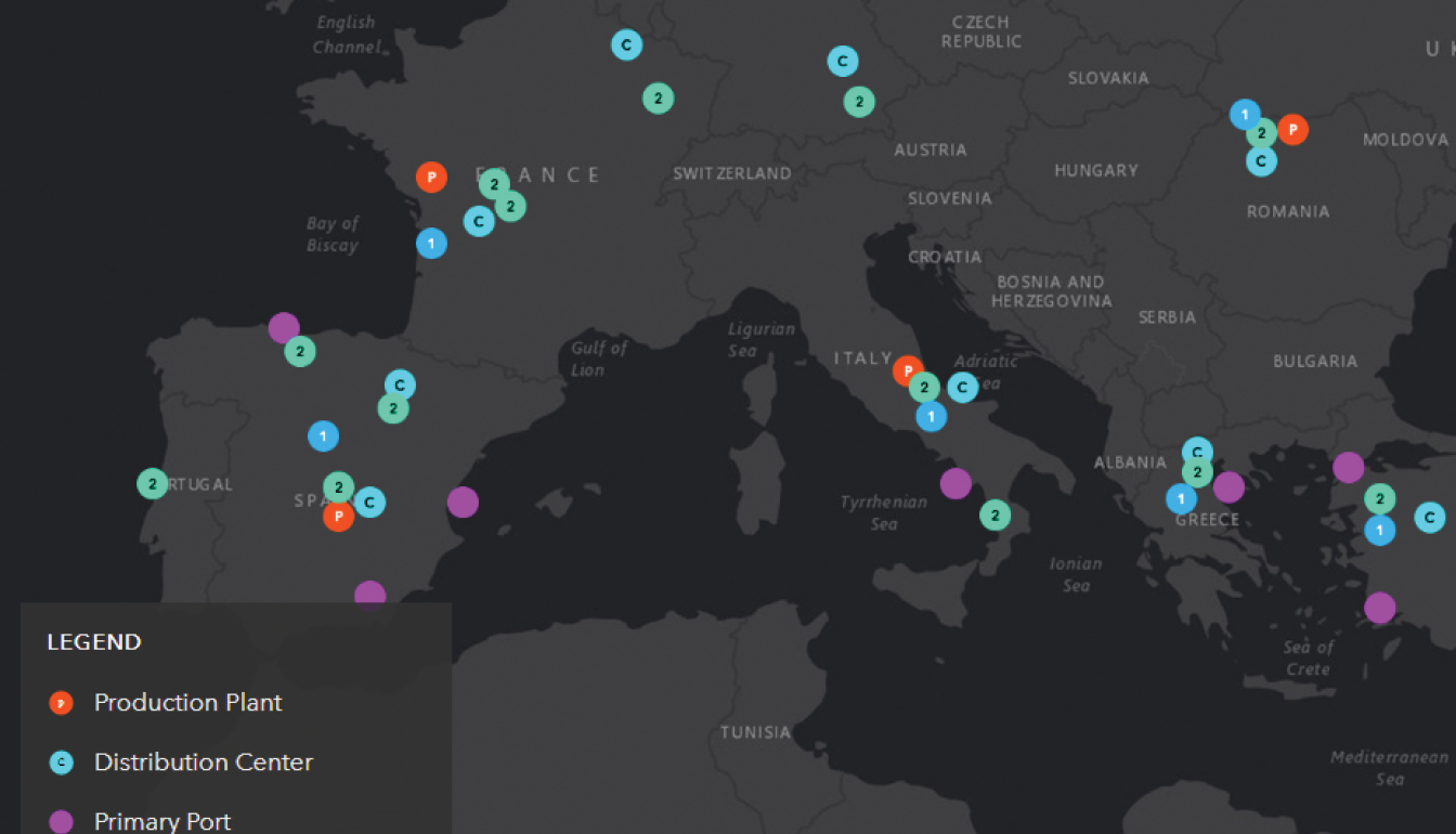 How Spatial Analytics Makes Business Growth Faster And Smarter