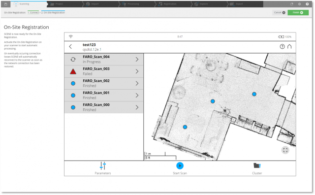3D laser scanning can Revolutionize future of plant engineering