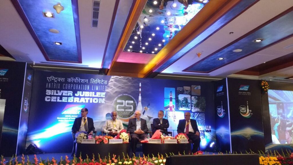 antrix-corporation-the-commercial-arm-of-isro-completes-25-glorious ...