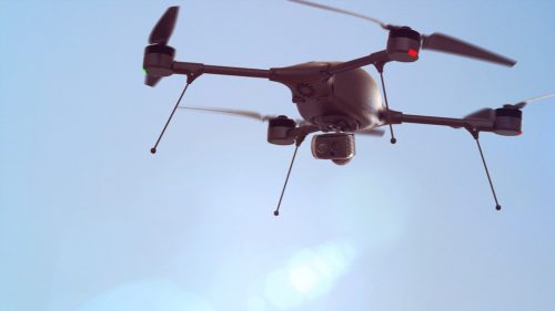 Lockheed Martin unveils a new lightweight canister UAS - Geospatial World