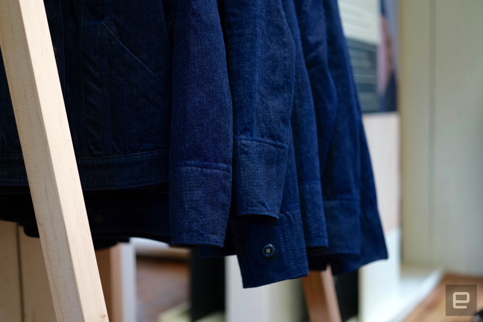Google – Levi's smart jacket out in market; available only at limited ...