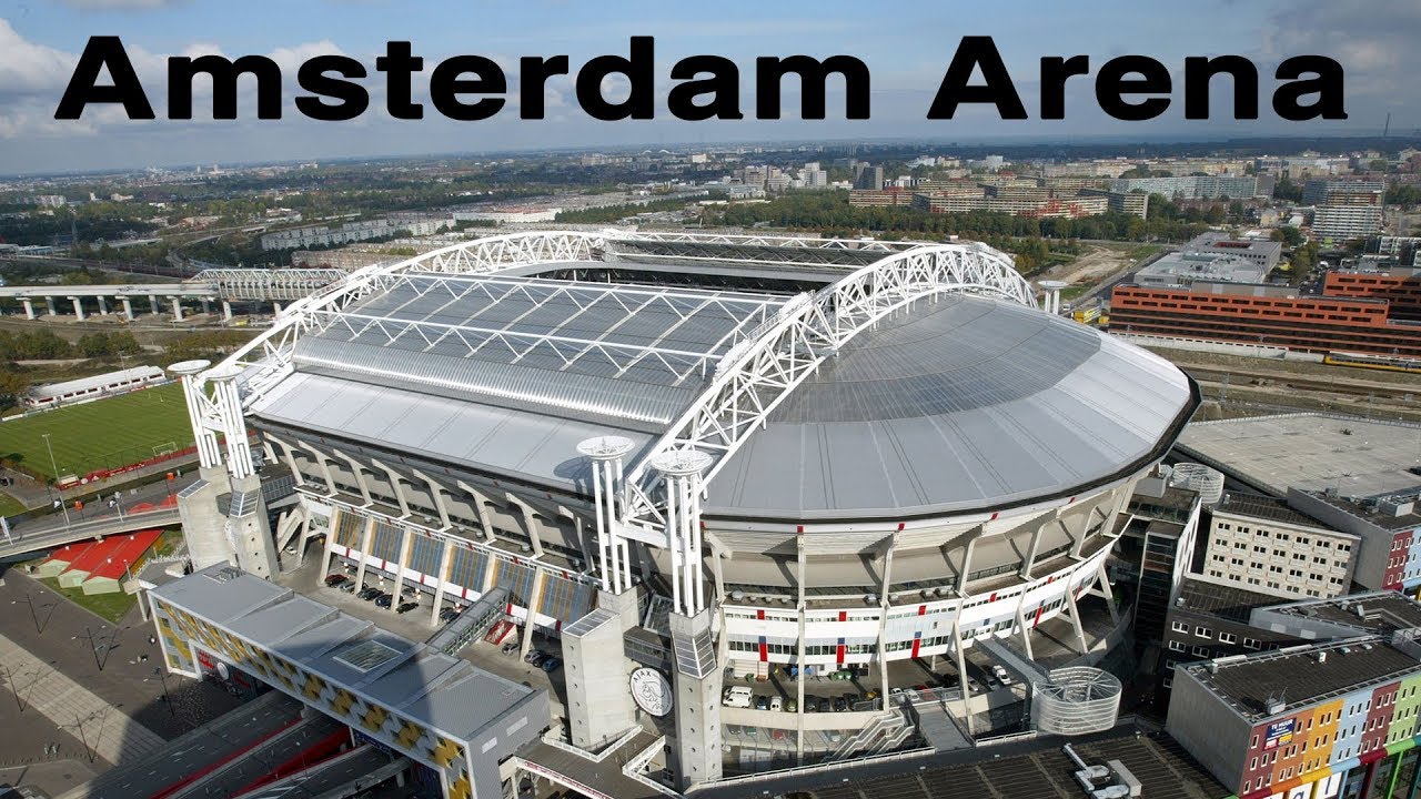 Amsterdam Arena- How to build it smart like amsterdam arena