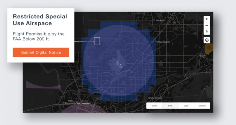 AirMap-FAA integration helps drone operators get automated access to ...