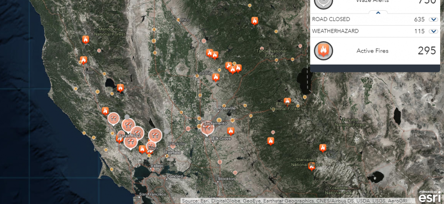 Story Maps: Bringing storytelling and mapping together