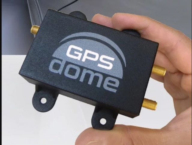 GPSdome announces GPS anti-jamming & anti-spoofing antenna module ...