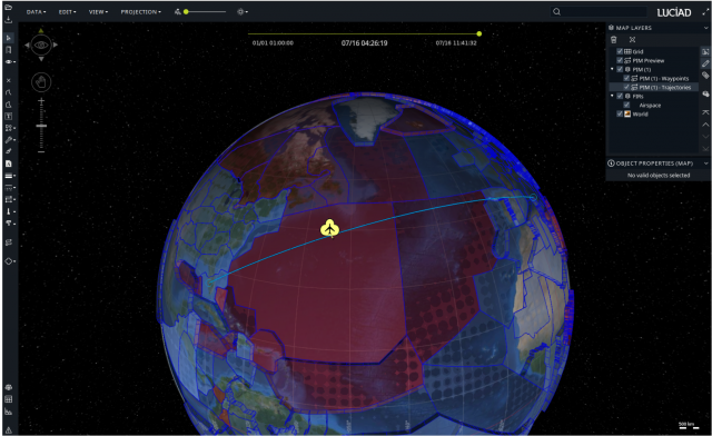 A new standard improvizing the way information is referenced to the ...