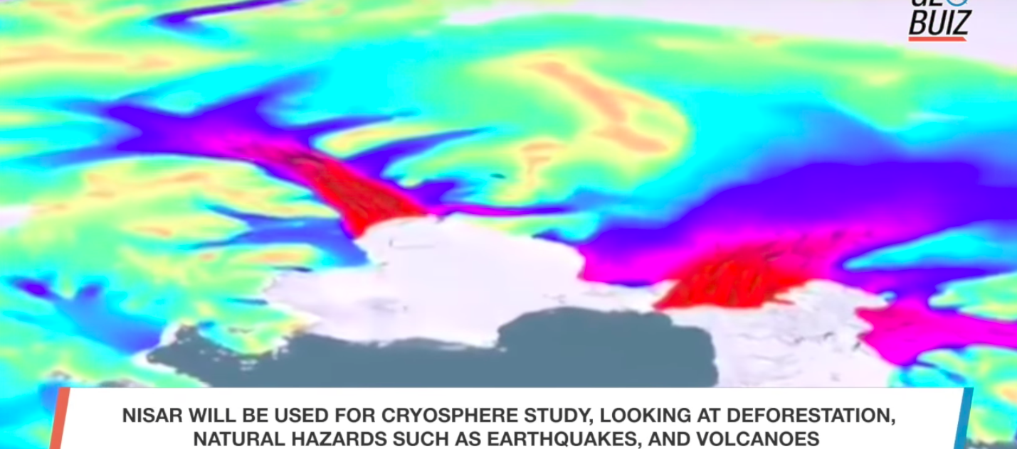 NASA-ISRO satellite to open a new chapter in Indo-US space partnership