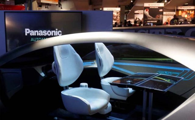 Panasonic to launch its autonomous driving system in 2022 - Geospatial ...