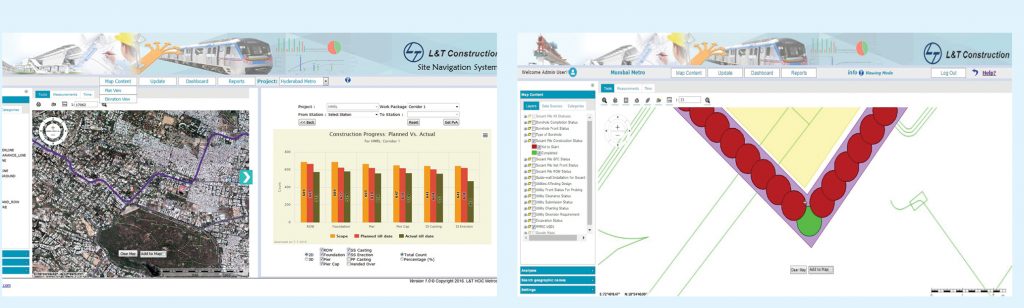 How Hexagon Geospatial helped L&T monitor their linear infrastructure ...