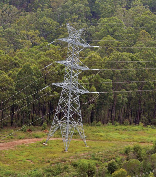 Powerline mapping using LiDAR for to protect vegetation - AAM Case Study