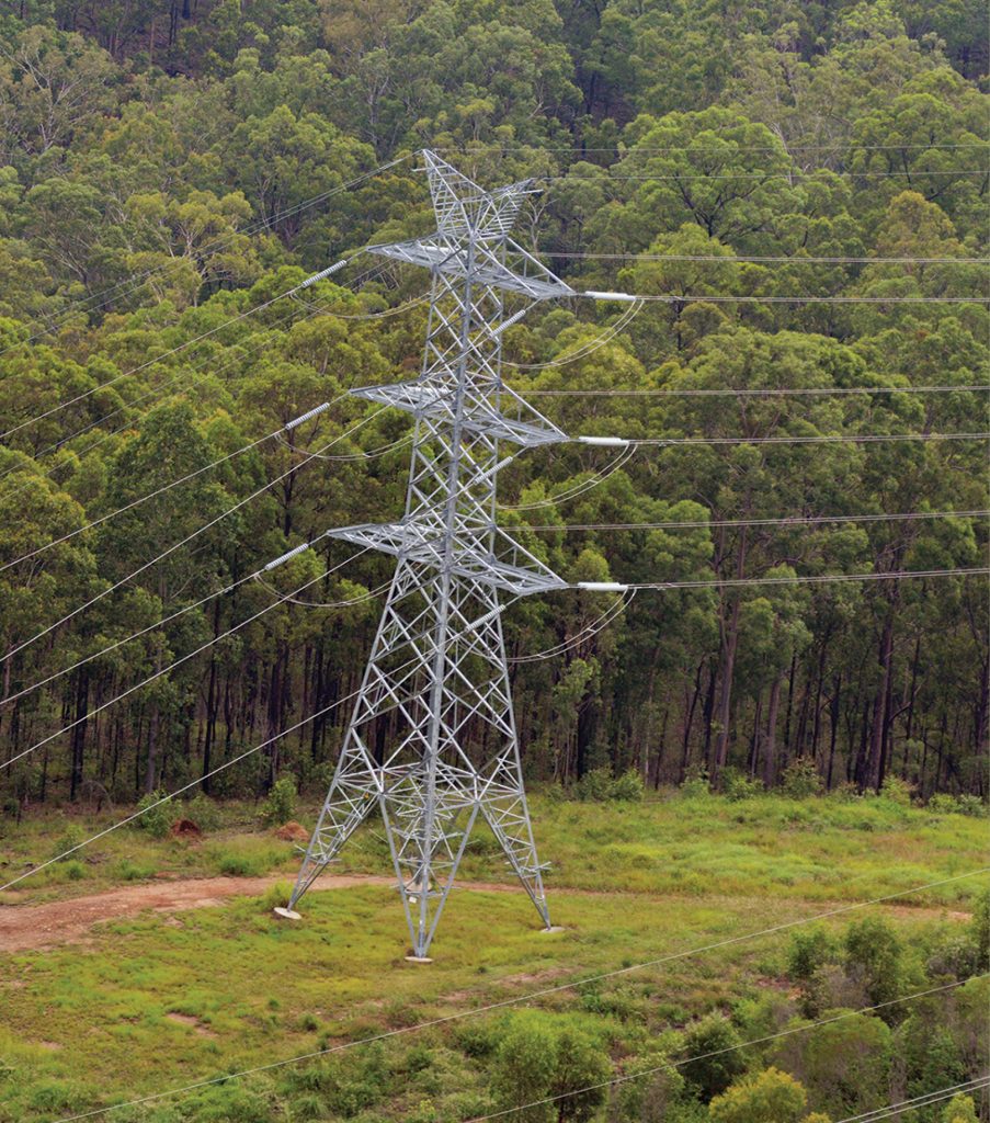 Powerline mapping using LiDAR for to protect vegetation - AAM Case Study