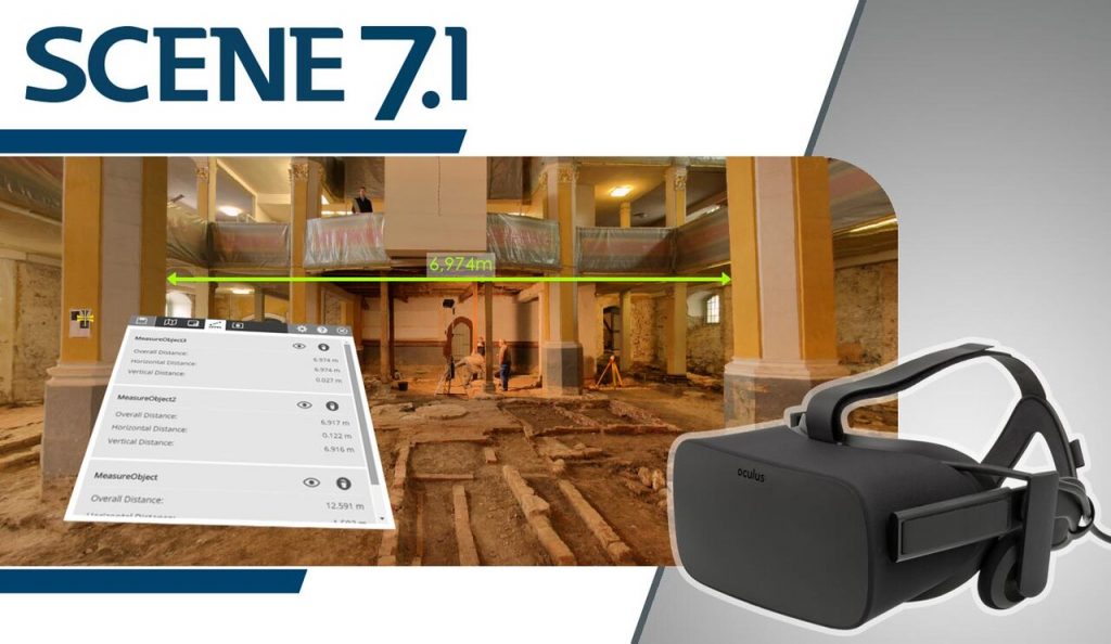 New FARO SCENE 7.1 laser scanner released - Geospatial World