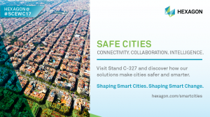 Hexagon unveils its Safe City Framework - Geospatial World