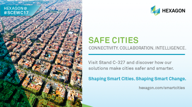Hexagon unveils its Safe City Framework - Geospatial World