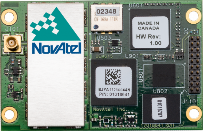 Esterline CMC electronics and NovAtel partner on new aviation certified GNSS receiver ...