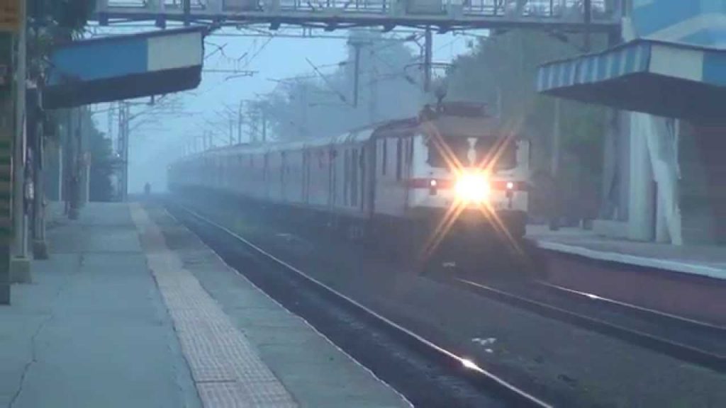 Indian Railways to use GPS-enabled fog safety devices to ensure safety - Geospatial World