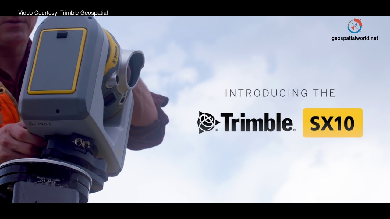 Trimble Business Center's field-to-finish survey CAD software