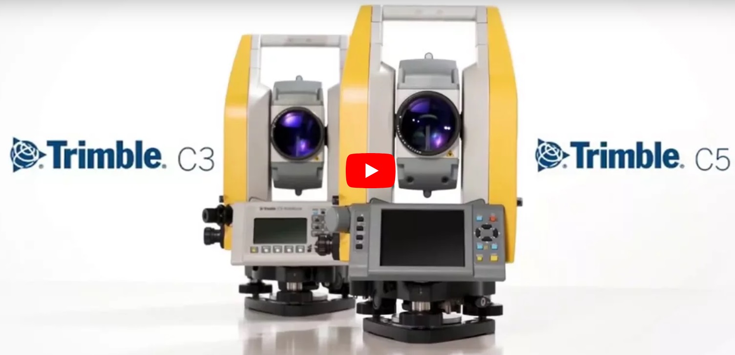 Trimble C-Series total stations deliver autofocus technology