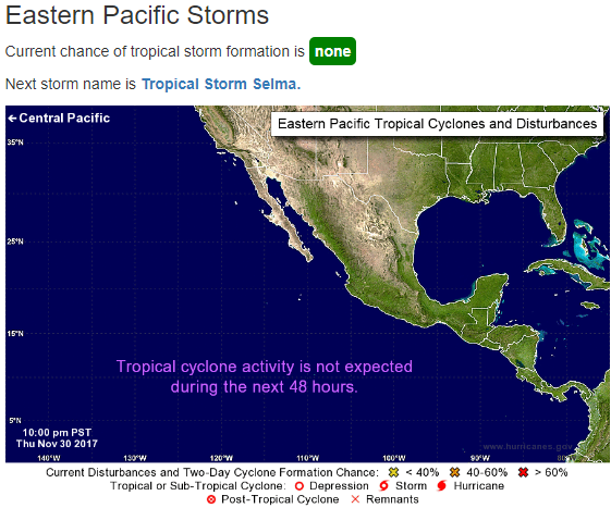 This interactive map gives you best possible information about cyclones ...