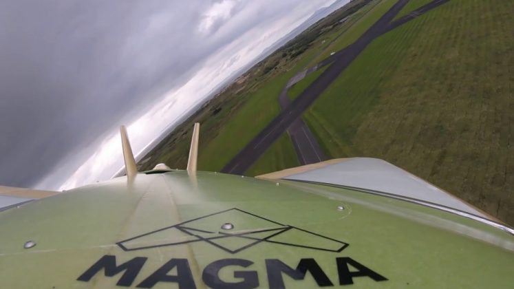 BAE Systems’ MAGMA UAV completes first flight trails - Geospatial World