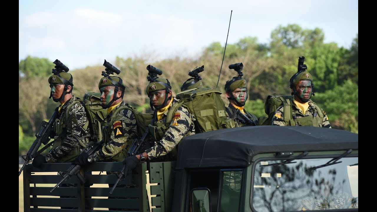 Know how GIS is a key driver for Philippines army
